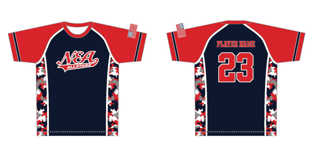 Custom Athletic Uniforms by Smooth Athletics